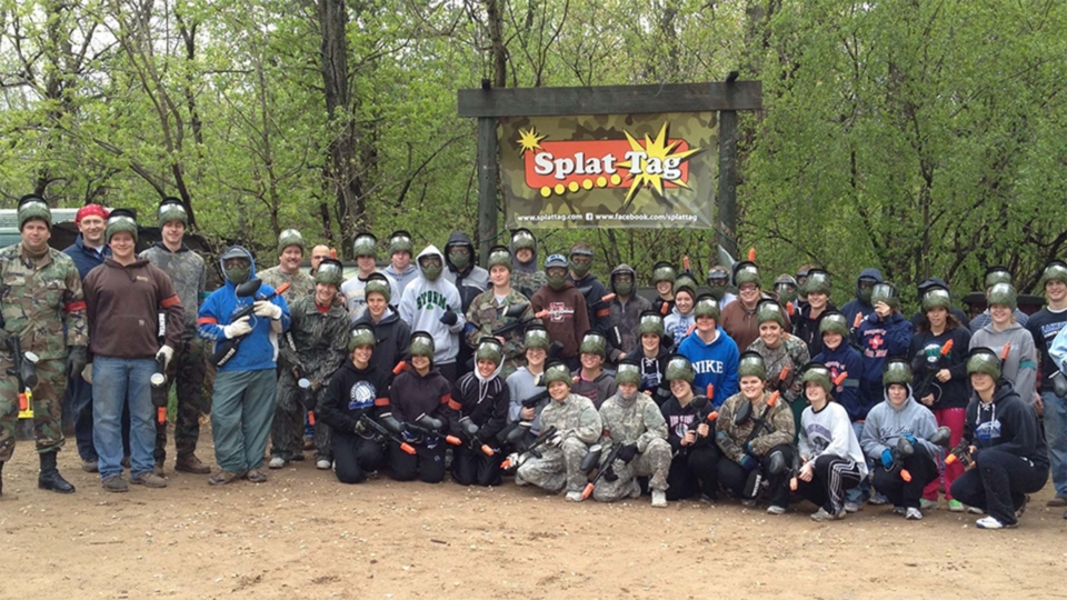 Private Paintball Games | Exclusive Sessions for Your Group