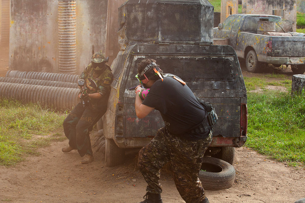 Splat Tag | Giant Outdoor Paintball Park - MN / WI