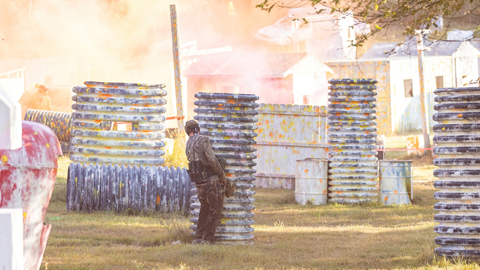 Walk-On Paintball & Open Play - All Skill Levels | Splat Tag