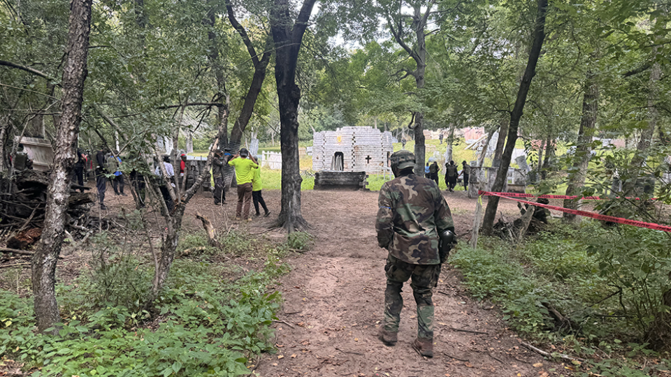 Walk-On Paintball & Open Play - All Skill Levels | Splat Tag